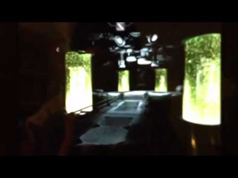 Zero mech cutscenes (infinity blade