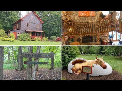 Paint Bank & The Swinging Bridge Restaurant in Virginia