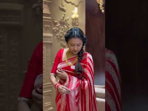 Suma Kanakala visited Vaarahi Silks to explore our stunning collection! #heritagehandlooms
