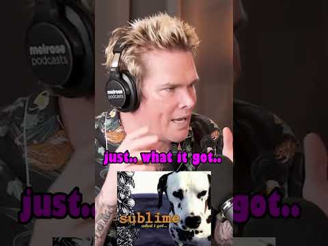 Mark McGrath talks David Kahne Music Videos #rock