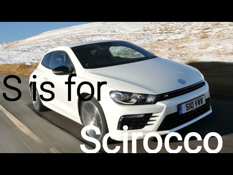 S is for Scirocco