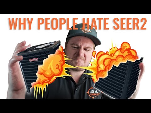 How SEER2 Broke The HVAC Industry! SEER2 Explained