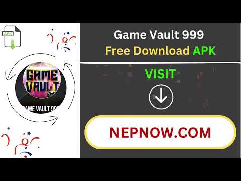 Game Vault 999 APK Download For Android Latest Version 2025 #gamevault