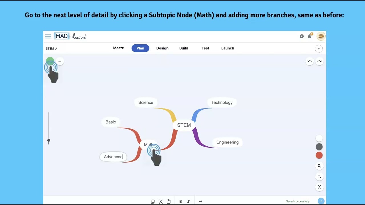 MAD-learn Plan Phase
