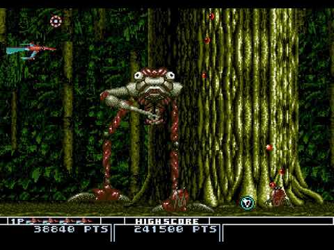 Steam Community :: Video :: Bio-Hazard Battle / Crying 亜生命戦争 - 1CC (Freddy)