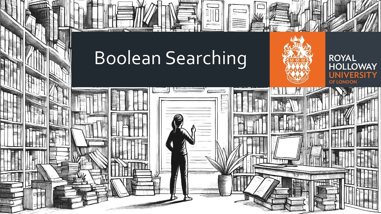 Search Techniques | Boolean Searching