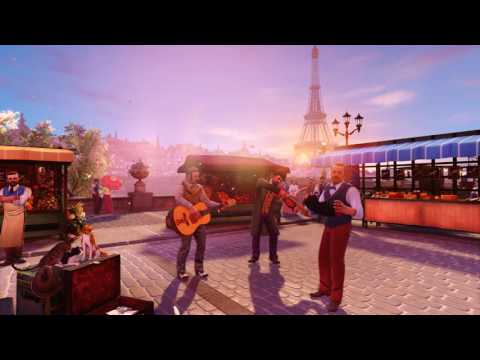Steam Community :: Video :: (4K) BioShock Infinite - Burial At Sea Part ...