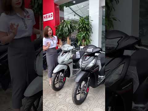 Giá xe Vision 2025 #shorts