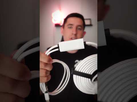 POWERED Quest 2 LINK CABLE? ???? #Quest #VR #META #oculus | Oculus Quest 2