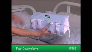 TIDI Products Posey Secure Sleeves 8168L