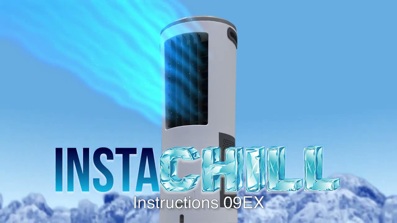 InstaChill-09EX Instructional Video