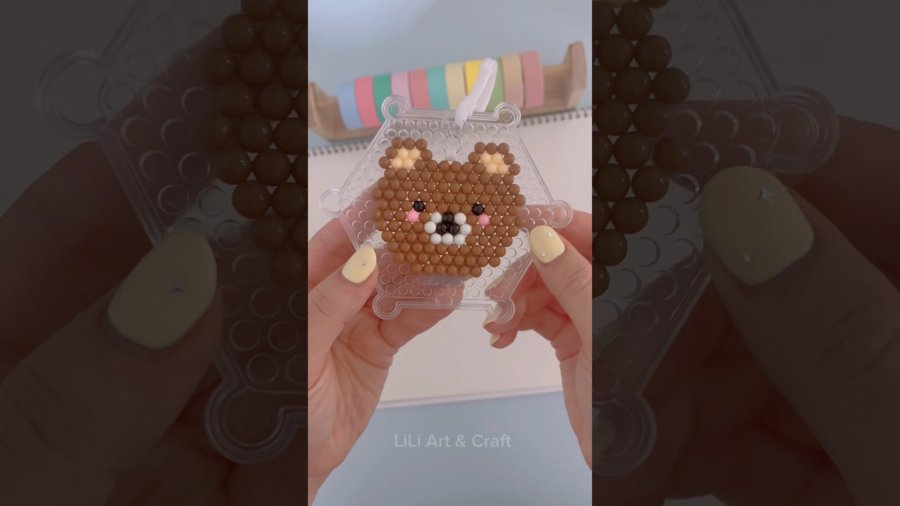 DIY Water Beads Teddy Bear Kit