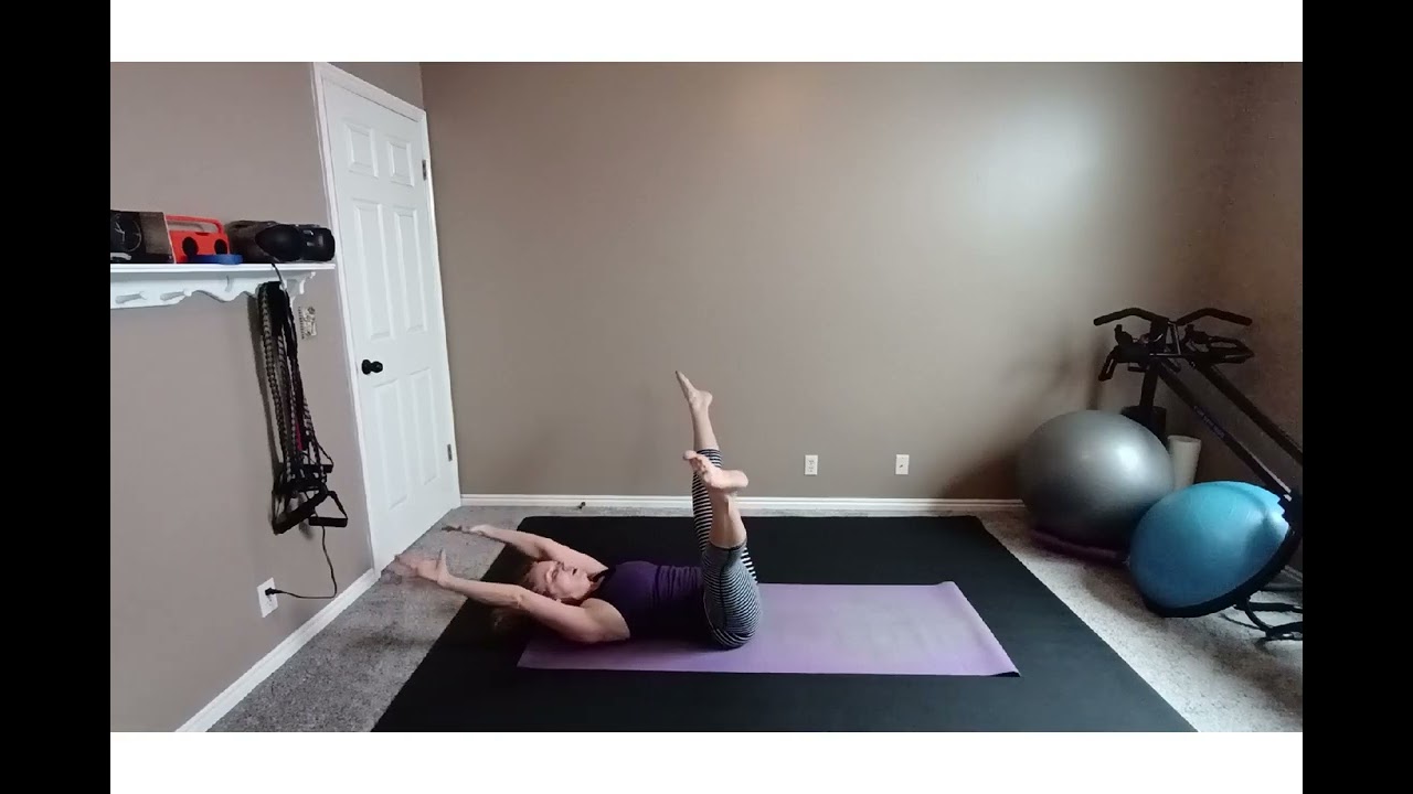 Mat Pilates 