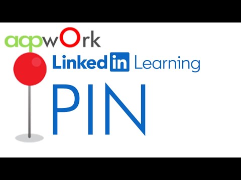 LinkedIn Learning | 2021 | App Work |