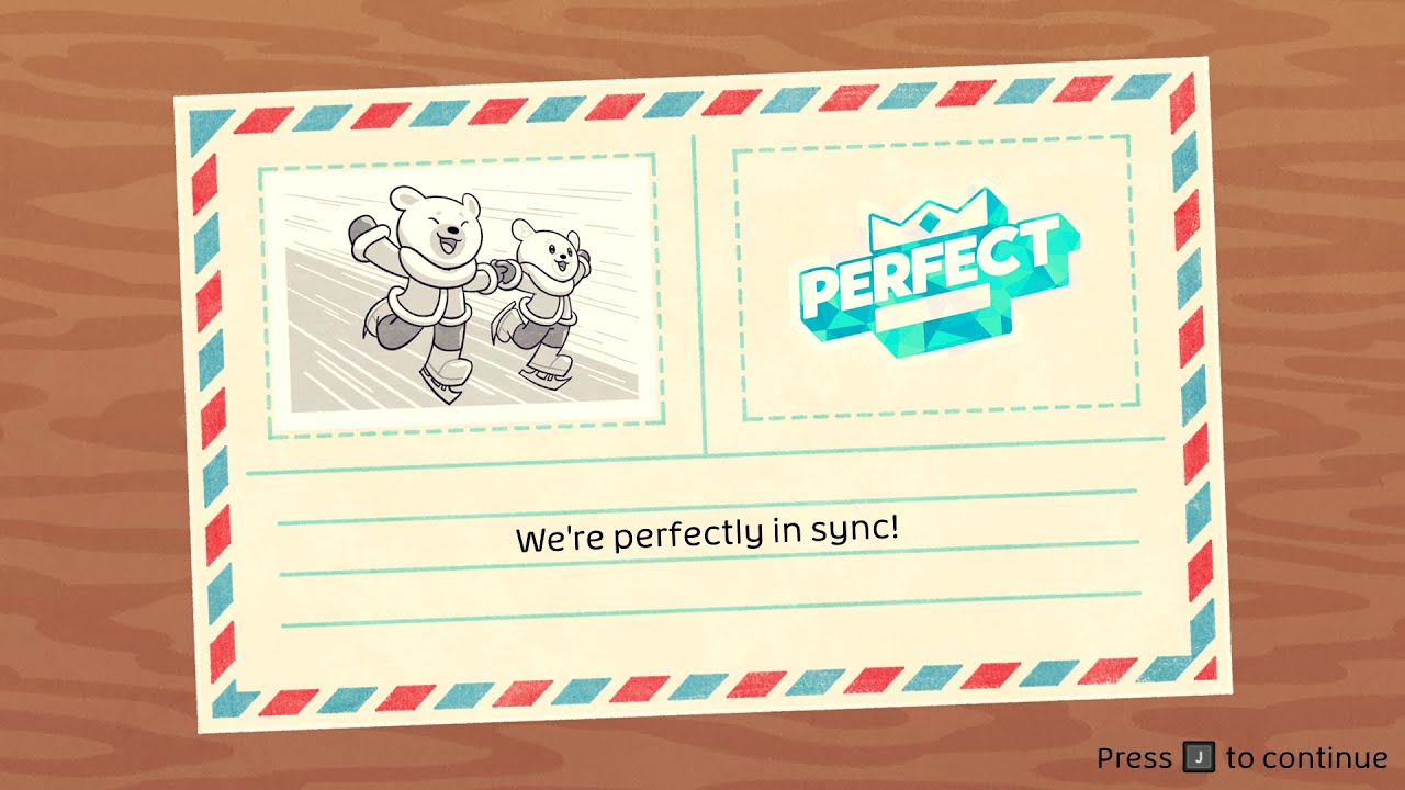 [Bits & Bops] Steady Bears (Diamond Perfect)