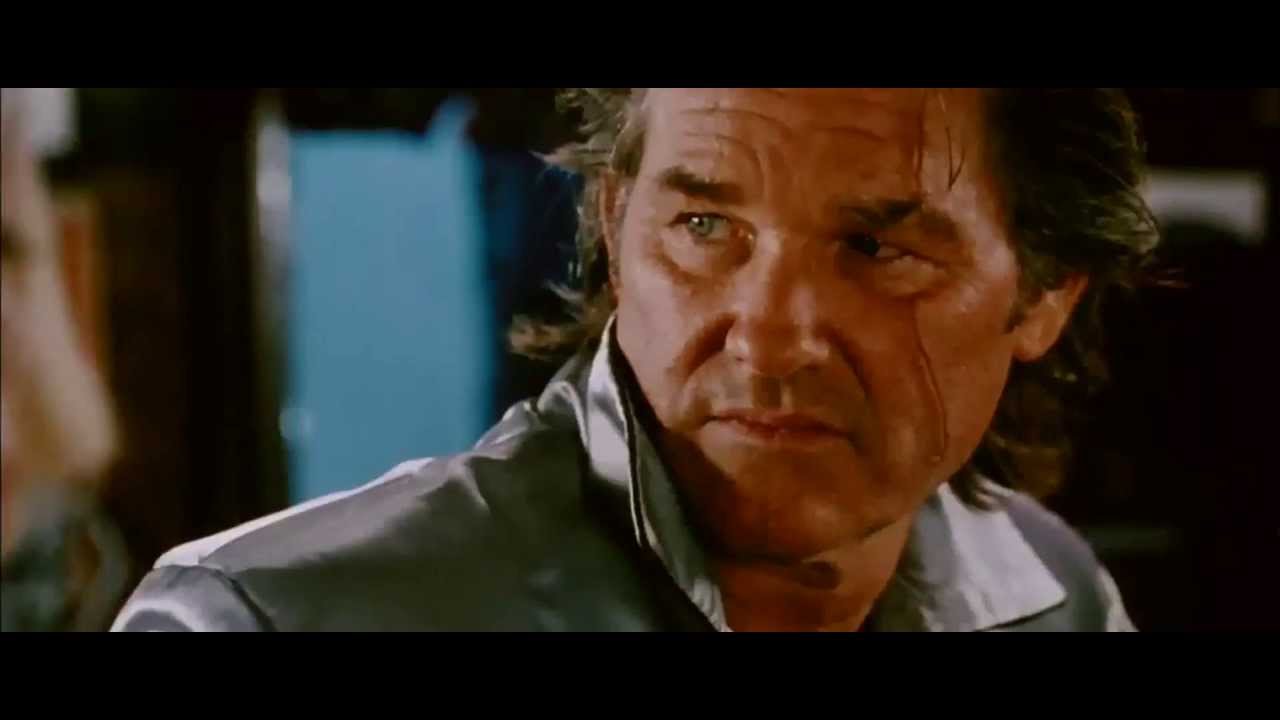Grindhouse - Death Proof (Quentin Tarantino) Official Trailer HD