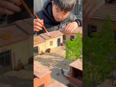 How to draw house#house#drawing #painting #art #easydrawing #factsdrawingtutorials