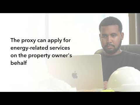 New Energy Services Application