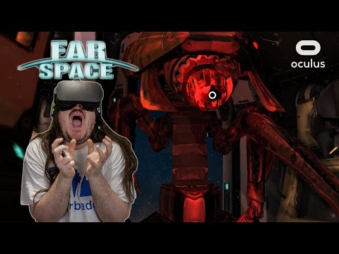 Steam Community :: Video :: Touch Me | Far Space | Oculus Rift