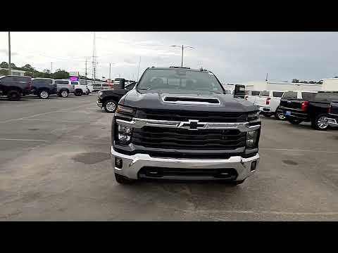 2024 Chevrolet Silverado 2500HD CP24016