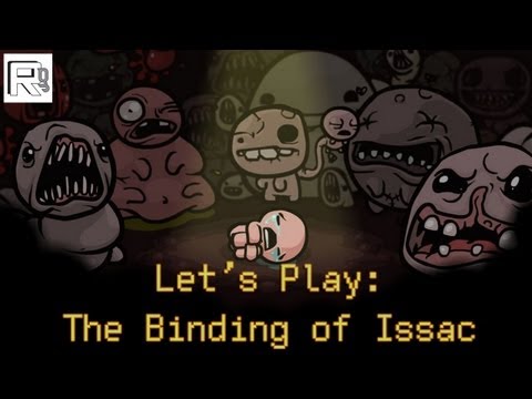 Steam Community :: Video :: Let's Play: The Binding of Isaac