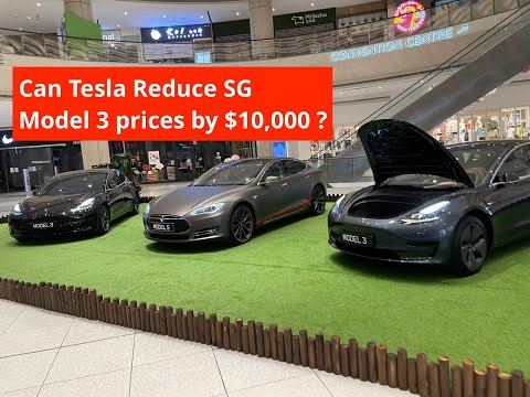 Tesla Model 3 Test Drive and How The Model 3 Can Be 10,000 Cheaper