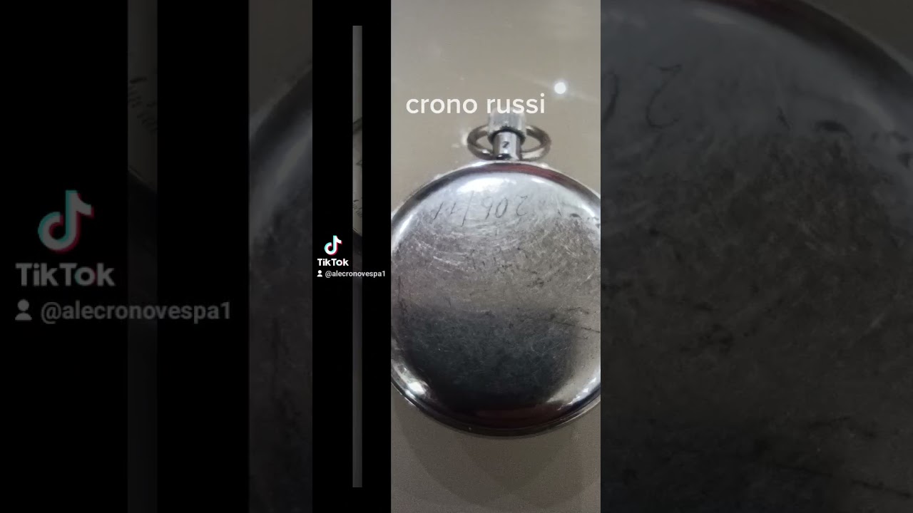Cronometro russo