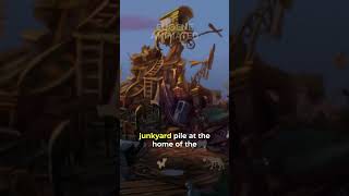 Did You Know In THE LADY AND THE TRAMP 2: SCAMP’S ADVENTURE…