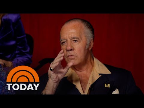 From 2019: Actor Tony Sirico Speaks On Auditioning For ‘The Sopranos’