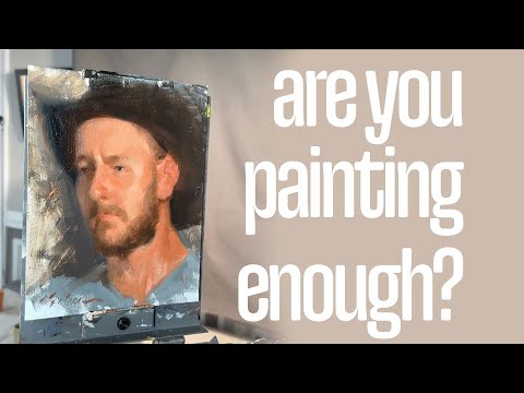 Are You Painting Enough?