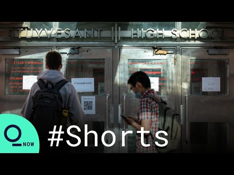 NYC Mayor Says High Schools to Reopen March 22 #Shorts