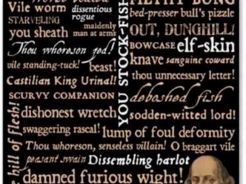 The Linguistics of Name-Calling
