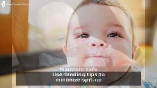 All You Need To Know About Your Baby Spitting Up Video