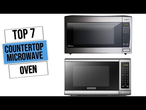 Best Countertop Microwave Oven In 2024 || Top 7 Best Countertop Microwave Oven- Reviews