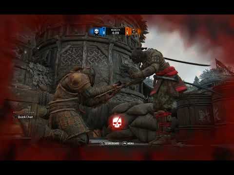 Steam Community :: Video :: For Honor gameplay online multiplayer match ...