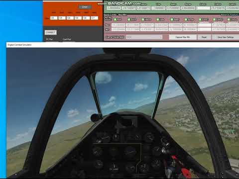 Digital Combat Simulator (DCS) - Experimental plug-in