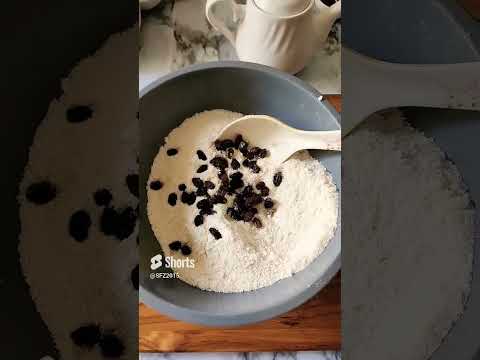scone with no eggs