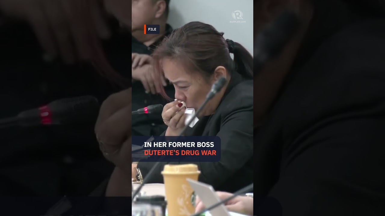 Duterte whistleblower Royina Garma seeks asylum in US