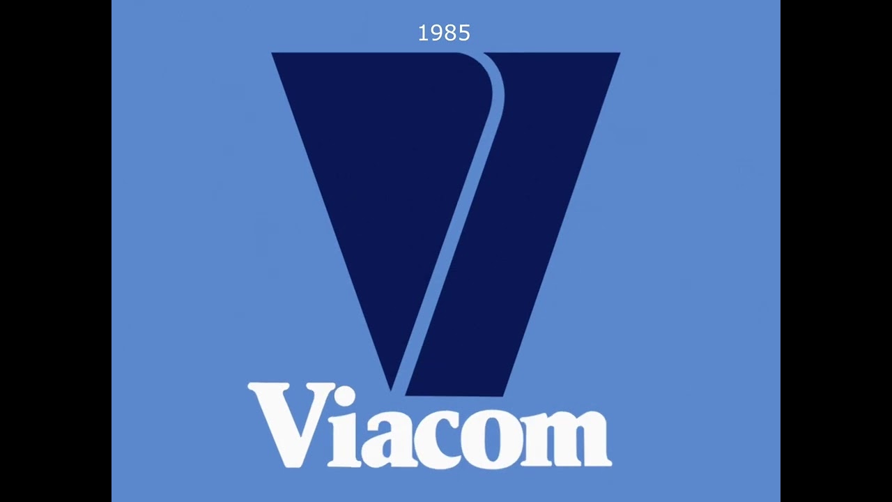 Viacom Logo Evolution (1080pHD)