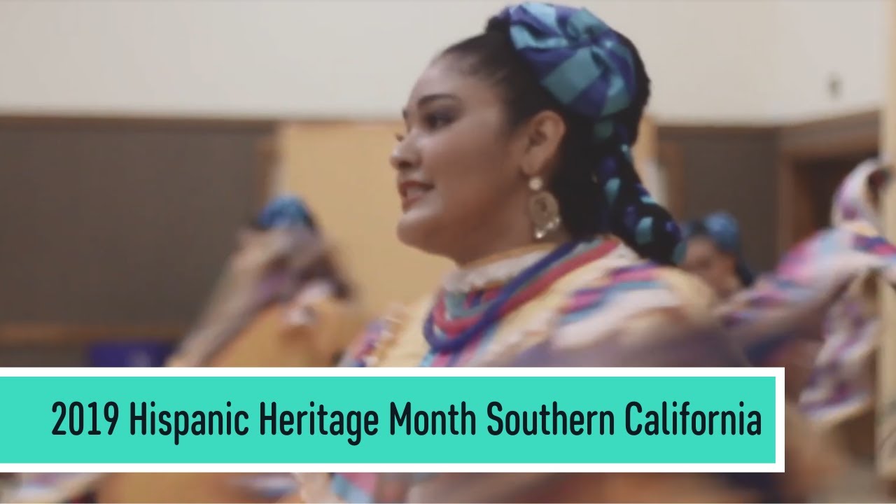 2019 Hispanic Heritage Month Southern California | SCE Heritage Events