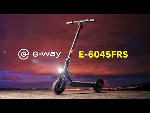 E-Way E-6045FRS - Norway