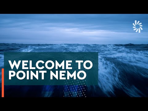 Welcome to the Oceanic Pole of Inaccessibility, aka Point Nemo