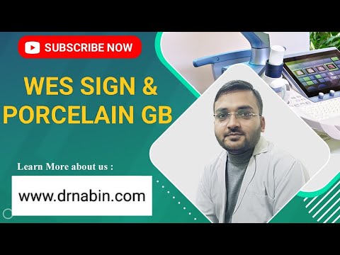 WES SIGN & porcelain GB|| By: Dr. Nabin|| #india #mbbs #medical #health #medical #aspirants #neet