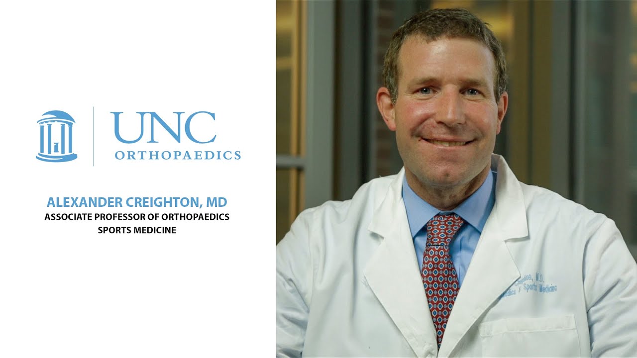 R. Alexander Creighton | UNC Health