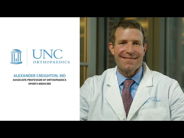 R. Alexander Creighton | UNC Health