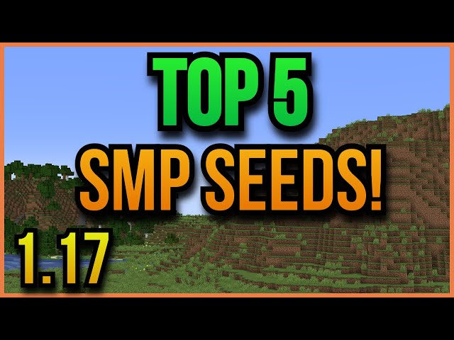 5 best Minecraft seeds for SMP