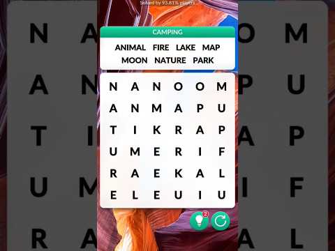UNITED STATE WORD SEARCH