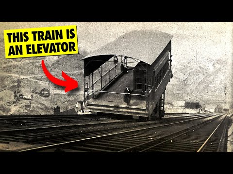 Pittsburgh’s Lost Incline Rail Network