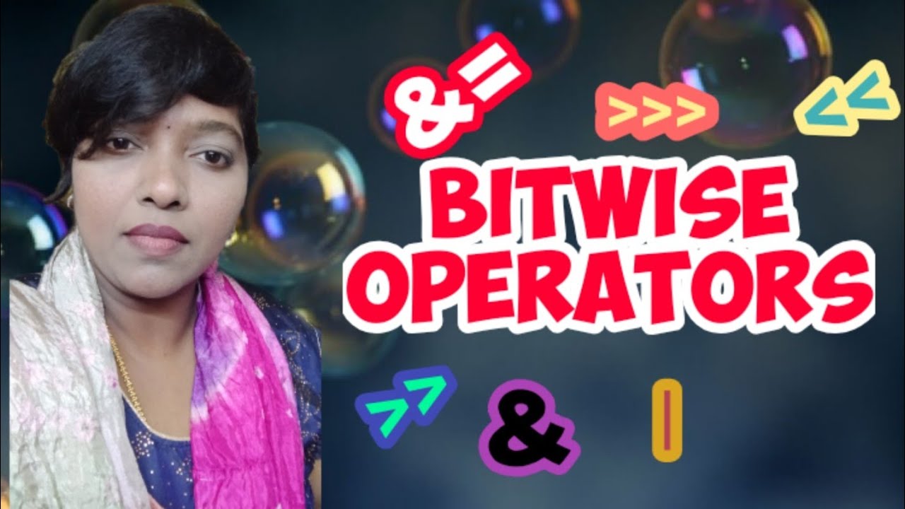 Java Programming # 24 - Bitwise Operators