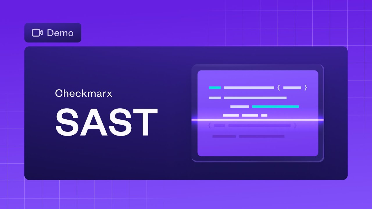 Checkmarx SAST Demo | Secure code at AI velocity
